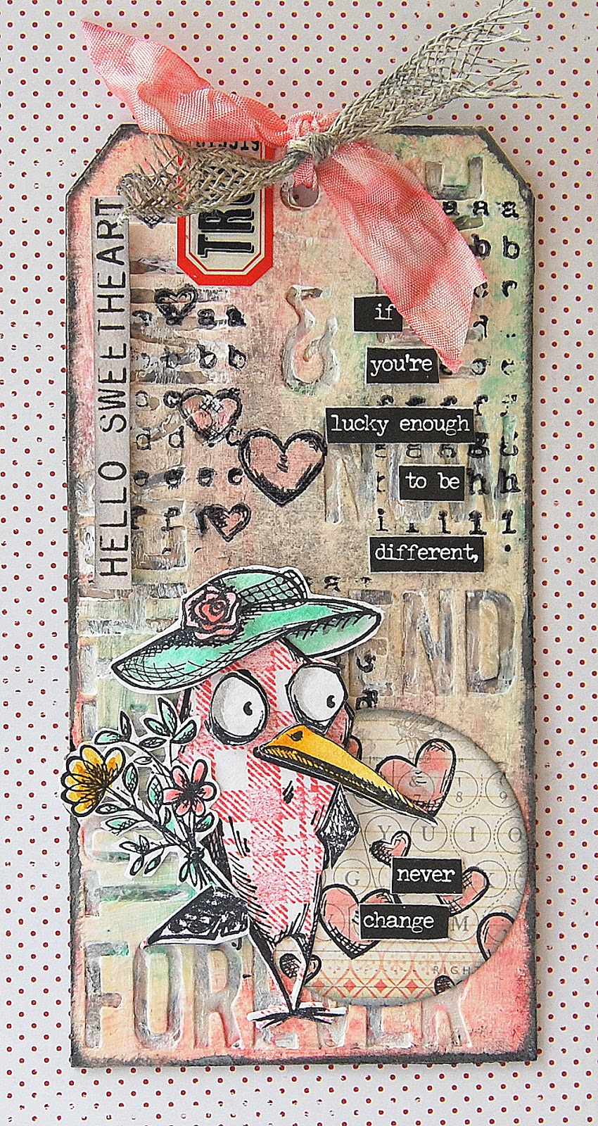 Kaths Blog Diary Of The Everyday Life Of A Crafter 12 Tags Of