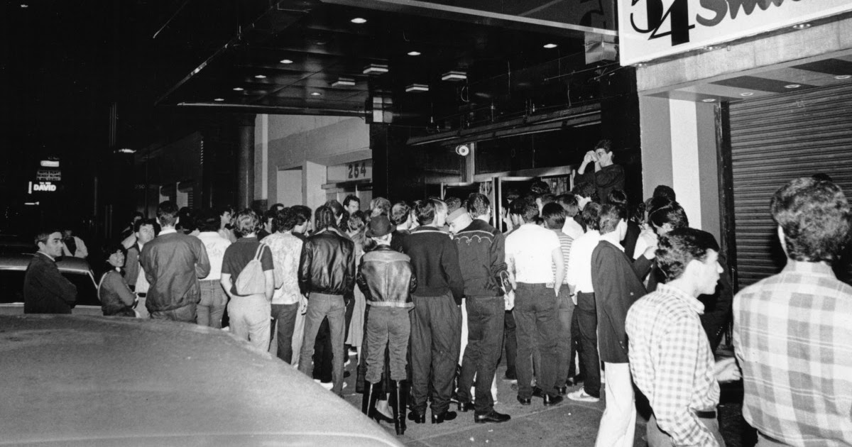 Here Are 8 Cool Clubs From the Past You’ve Probably Never Been To ...