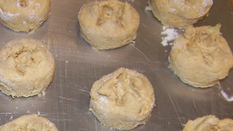 Foods By God: Rose Biscuits