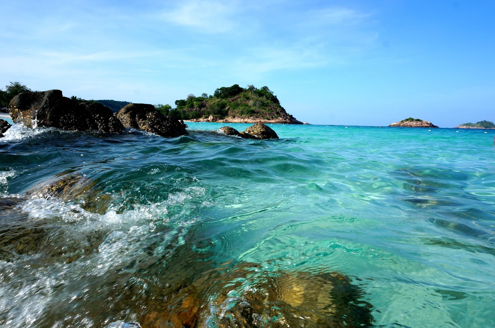 sarahjslee: Redang Island Trip [Day 1]