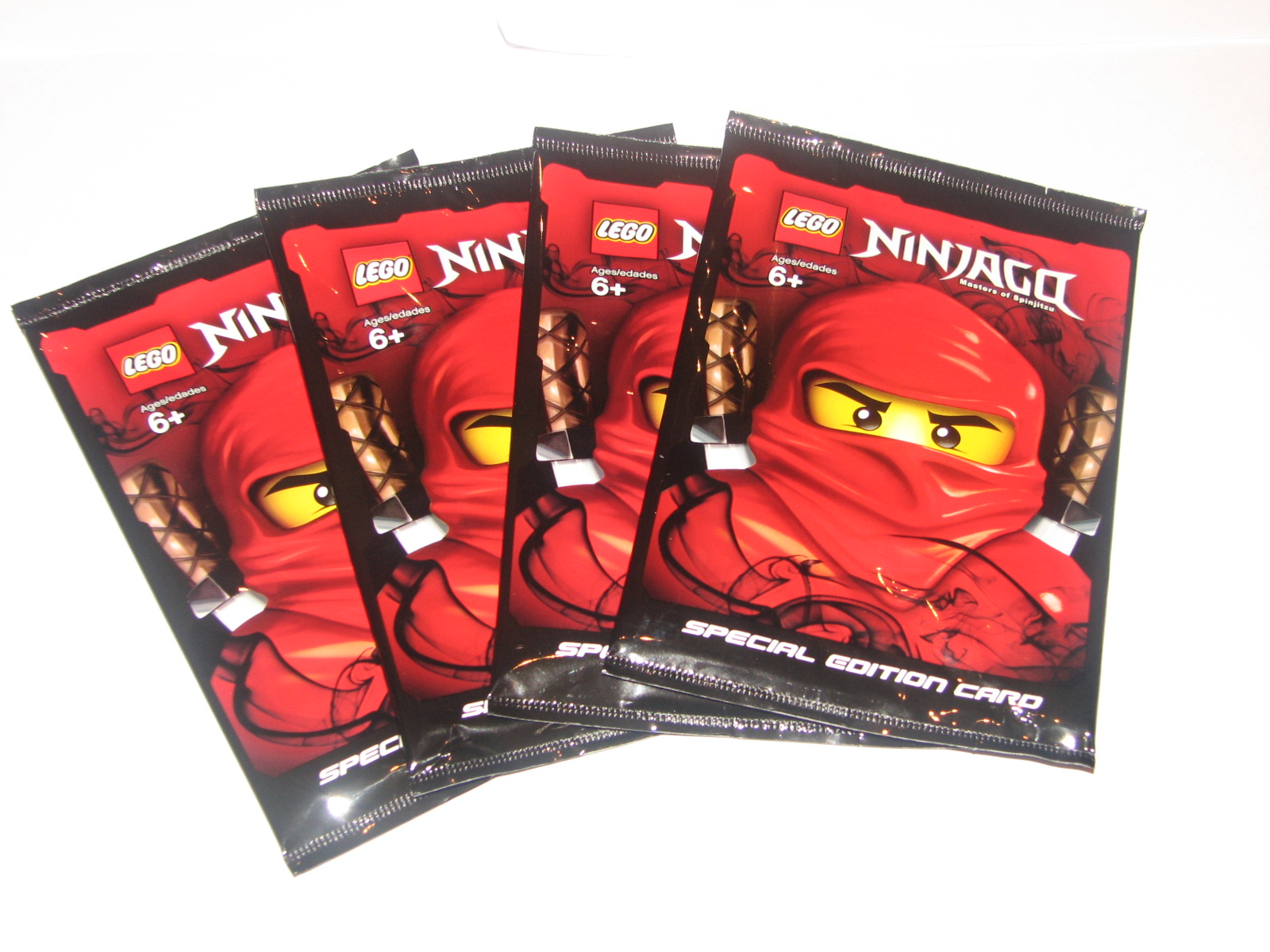 MLN and LEGO.com Help Blog: Ninjago Merchandise