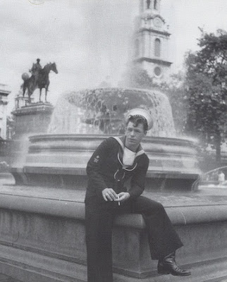 Gay Influence: Montague Glover