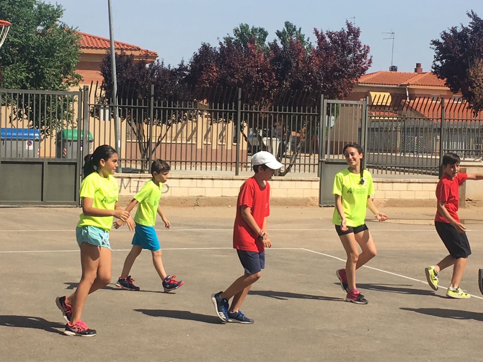 EL COLE +ACTIVO Y SALUDABLE: EVENTO FINAL DE RINGO Y CONCENTRACIÓN DE ...