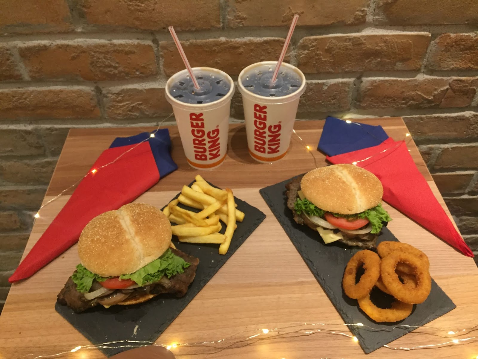 [steak night] The Ultimate Selection by Burger King