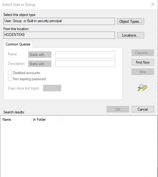 HodentekMSSS: Installing SQL Server 2016 Developer Edition