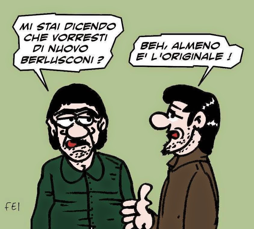 Le vignette di FEI: 2014