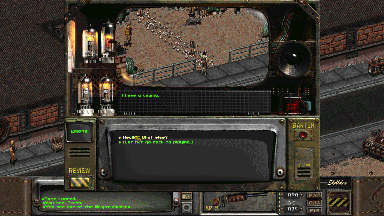 Eric Roberts (feat. Art): Making a Racing HUD