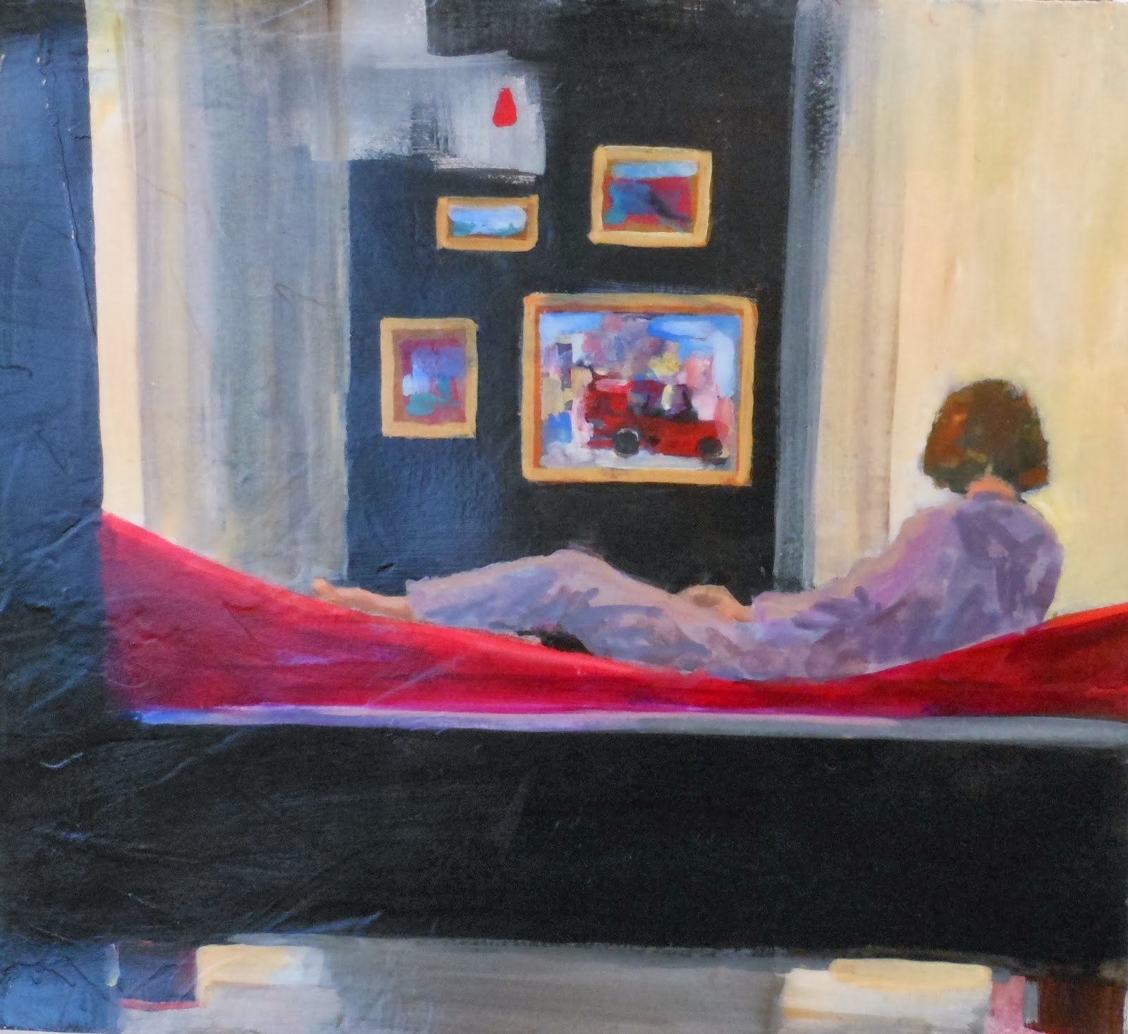 Brenda Lyness Art