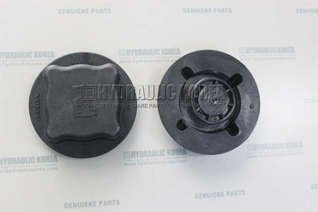 HYDRAULIC KOREA: 20879323 Pressure Cap 1674083 Pressure VOE20879323 ...
