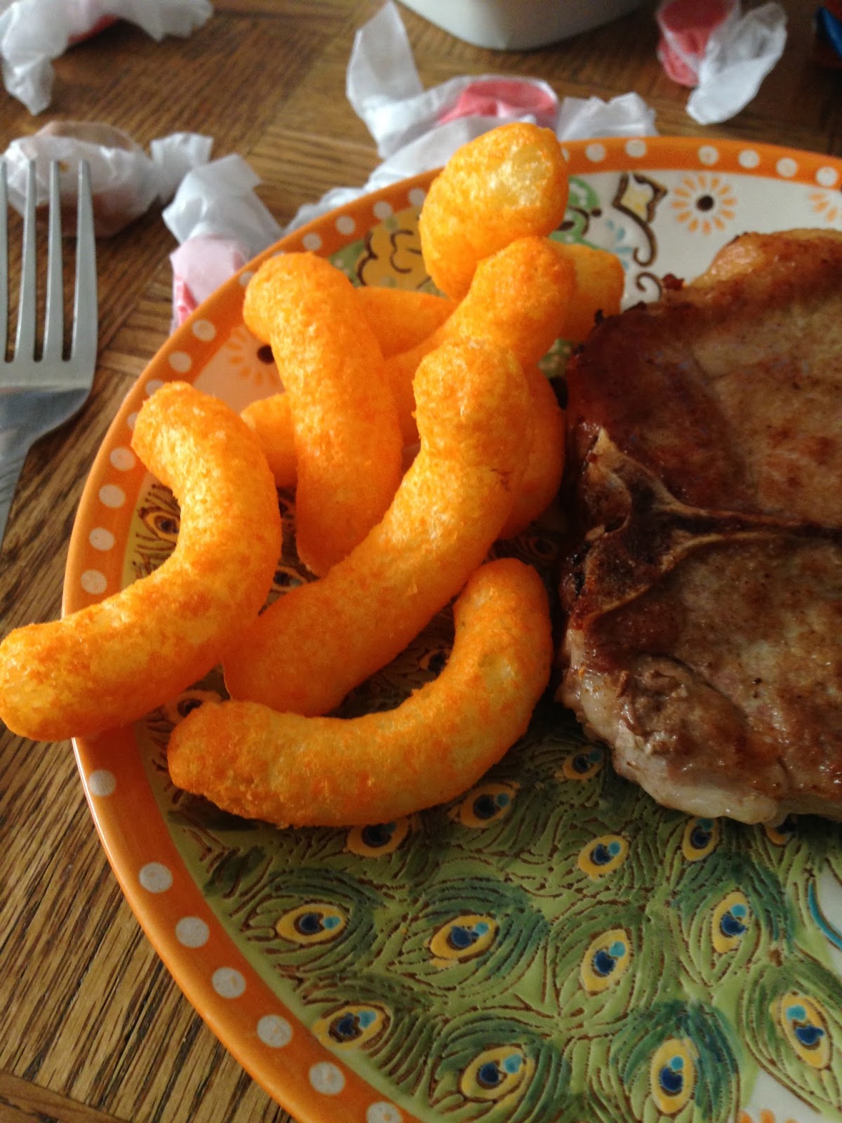 Reel Fancy Dinners: 30 Rock Dinner