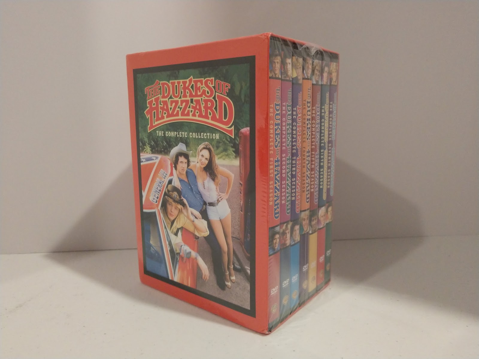 Dukes of Hazzard Collector: New Item Alert: 2018 Edition The Dukes of ...