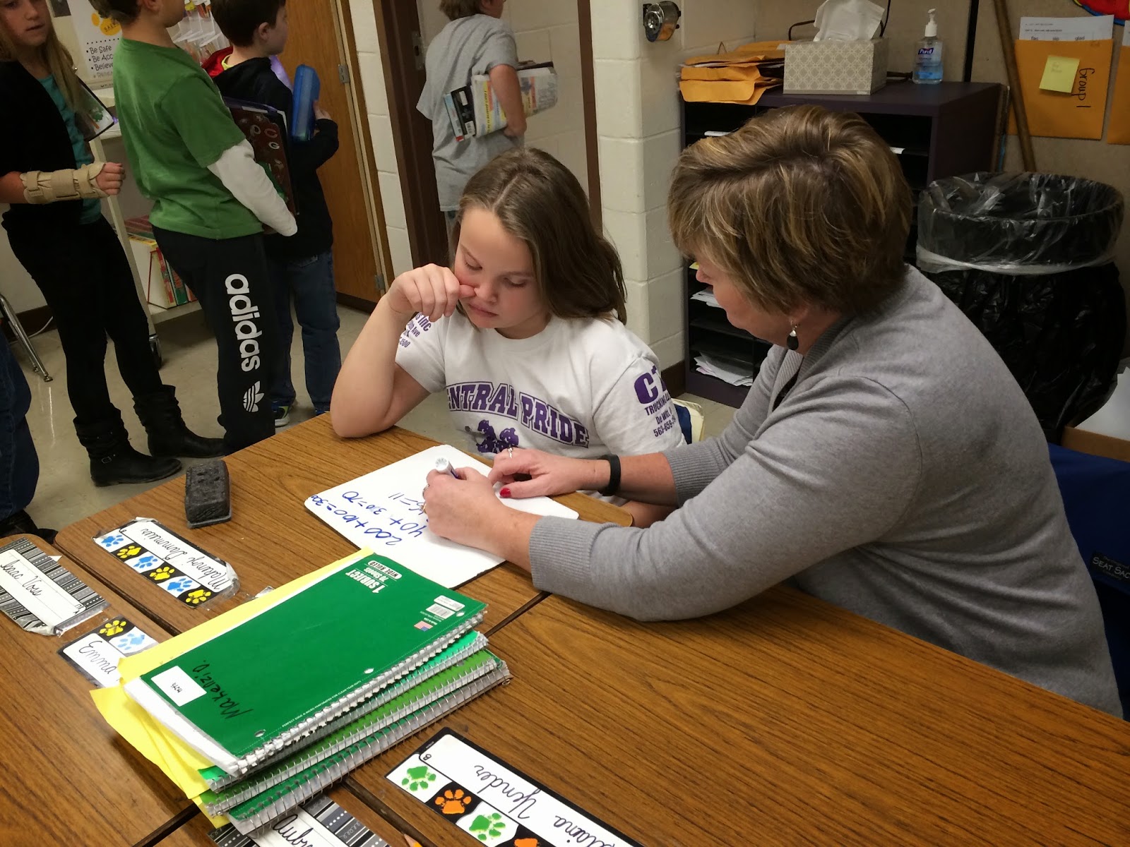 Iowa TOY 2014: POINTS of PRIDE: Ekstrand Elementary in DeWitt, IA