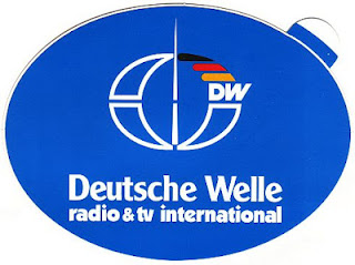 Chrissy Brand's DX International Radio: 60 years of Deutsche Welle