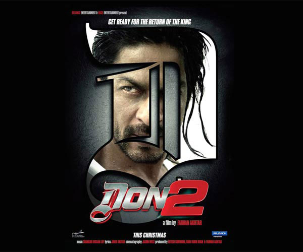 Don 2 Official Trailer & Teaser HD Download ~ Pure Spice