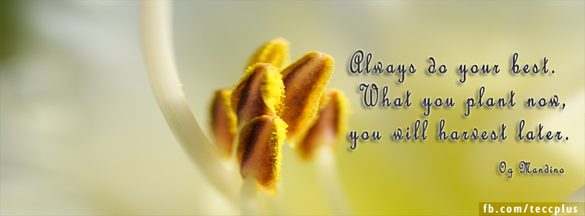 Inspirational Facebook Cover Photos