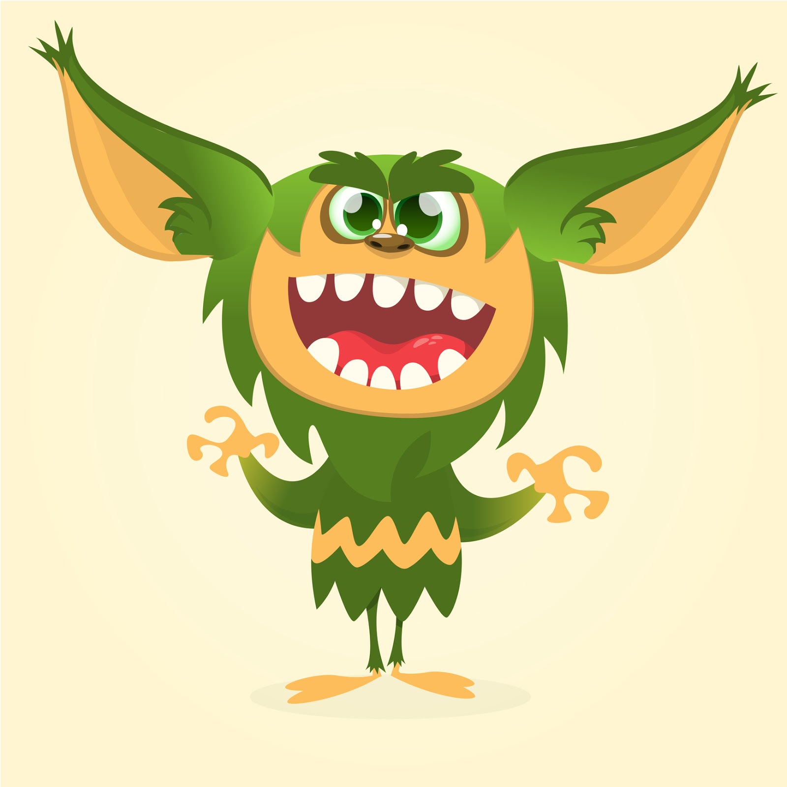 Freedom 2 Be Me: Do you have a little Green Gremlin in your head?