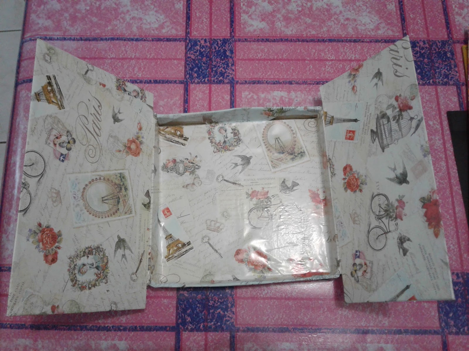 A Handful and Some Creativity