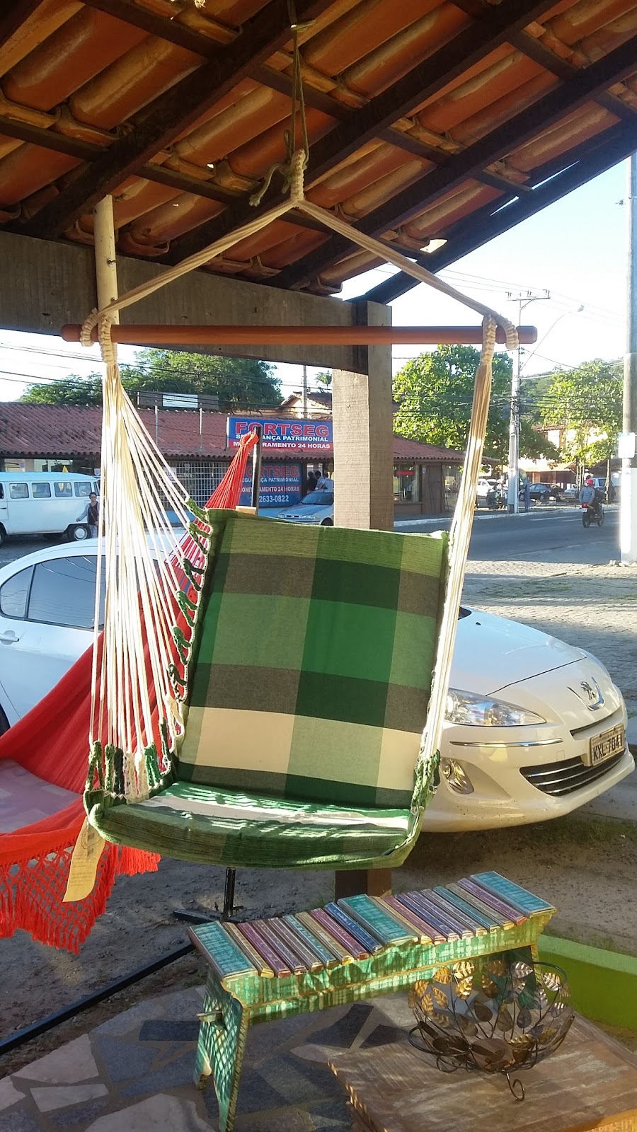 Redes de Búzios - RJ: REDES CADEIRA UMA REDE PARA SENTAR-SE E RELAXAR!