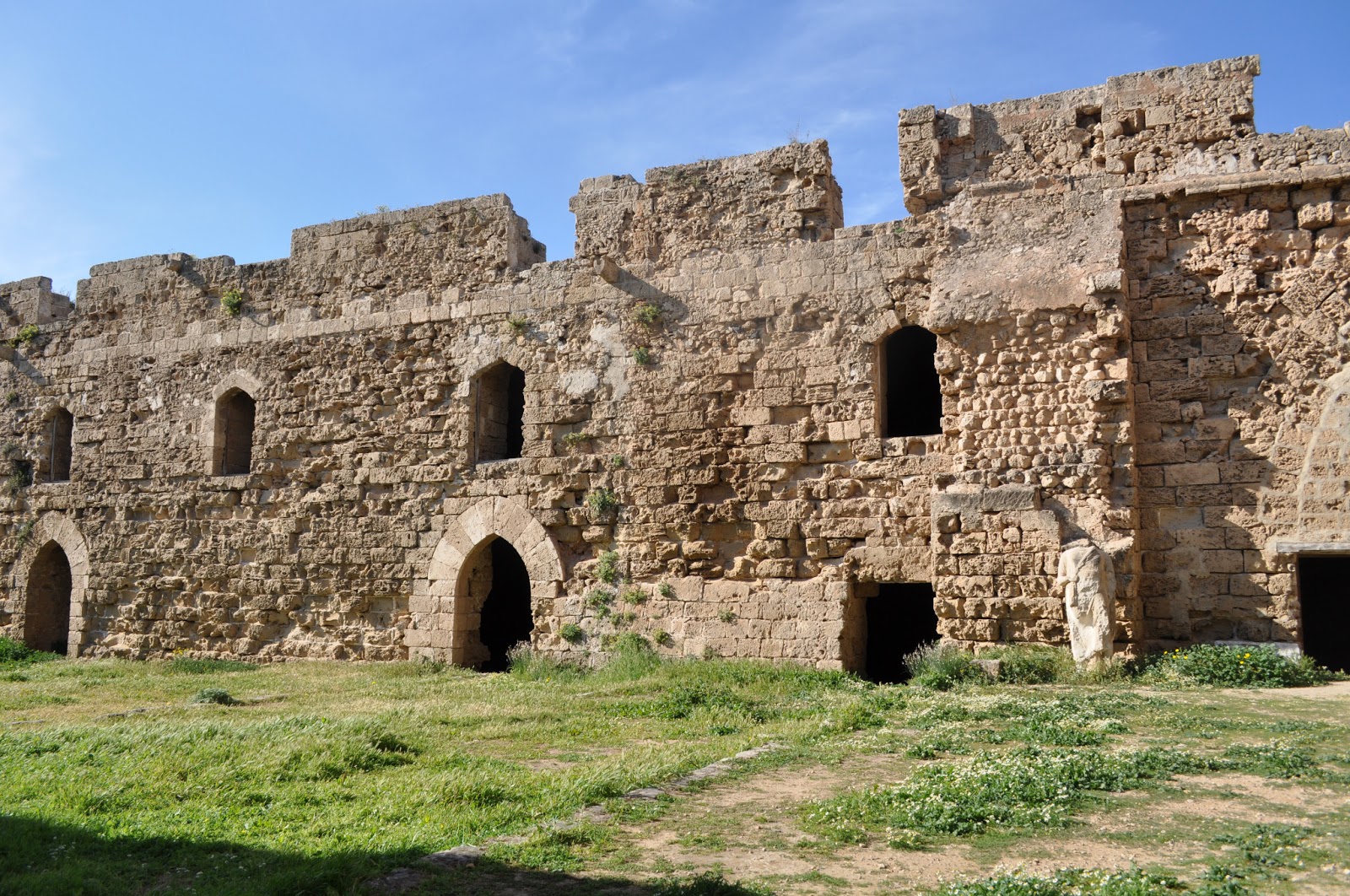 North Cyprus Castles / Kuzey Kıbrıs Kaleleri: Othello Castle / Othello ...