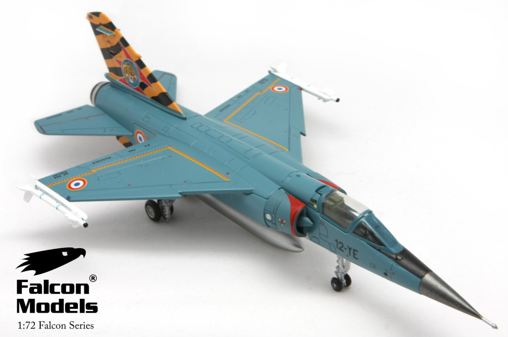 Dora 9 Diecast: Pre-production photos, Falcon Models FA726001, Mirage F1!!!