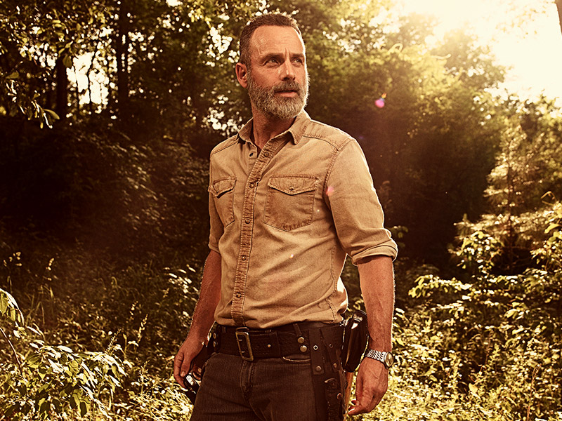 The Walking Dead season 9 character portraits | Everything The Walking Dead