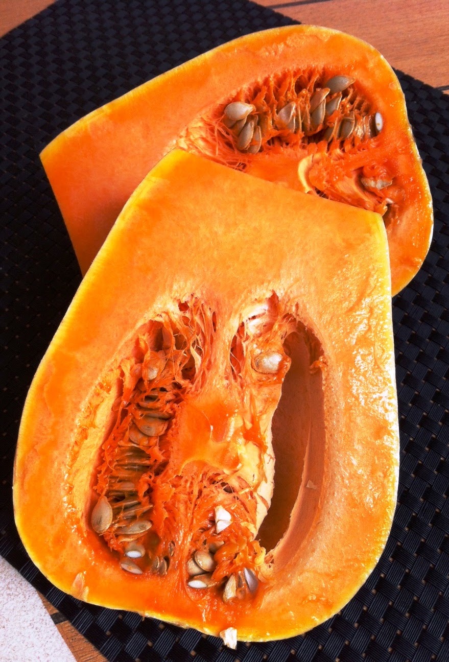 Crema de carbassa