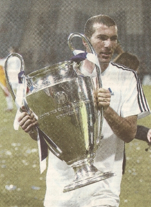 Historia Real Madrid 1902-2002: Zinedine Zidane Copa de Europa (2002)
