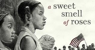 A Plethora of Picture Books: A Sweet Smell of Roses