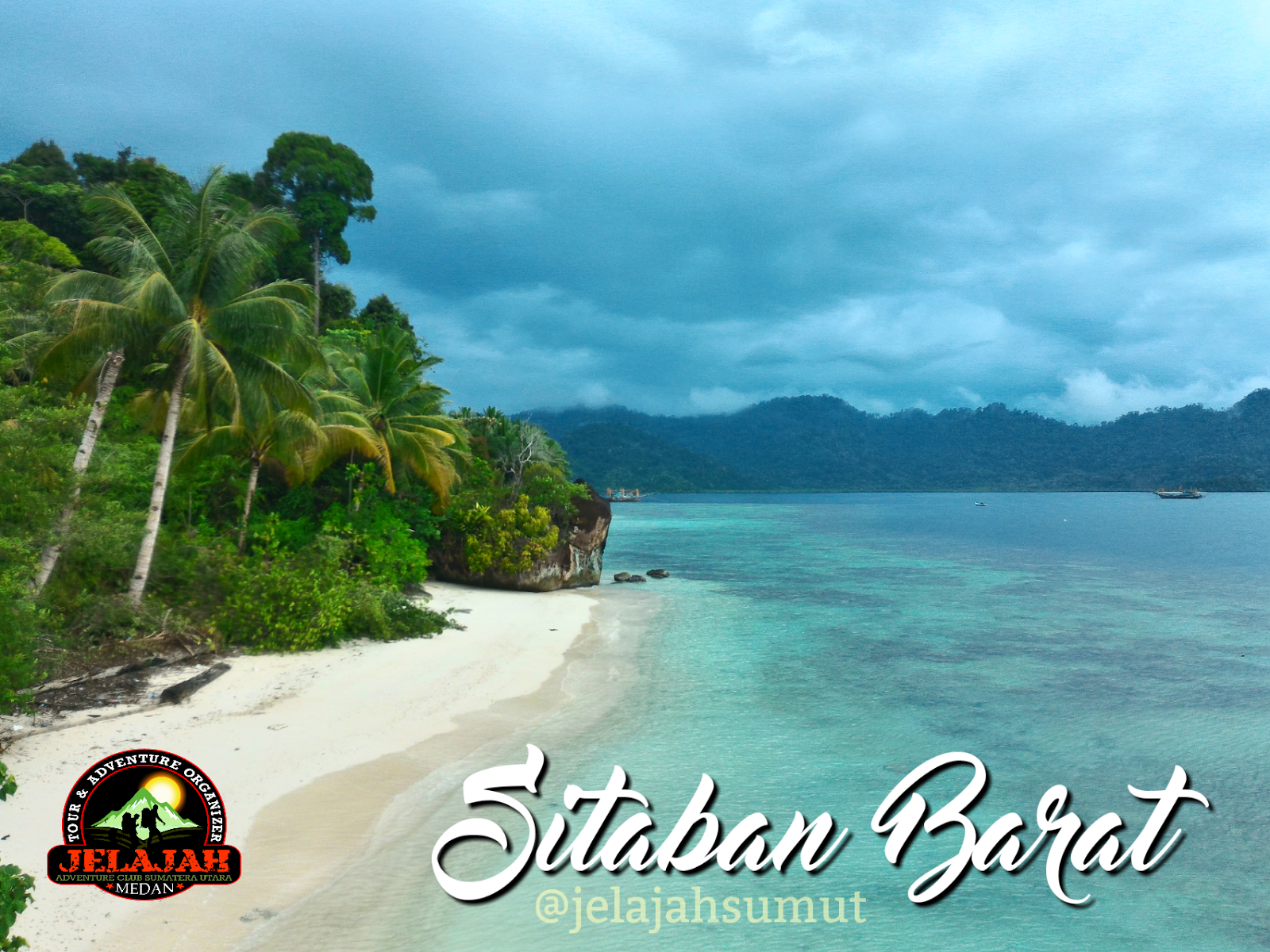 JELAJAH SUMUT: 14 PULAU TERINDAH SUMATERA UTARA