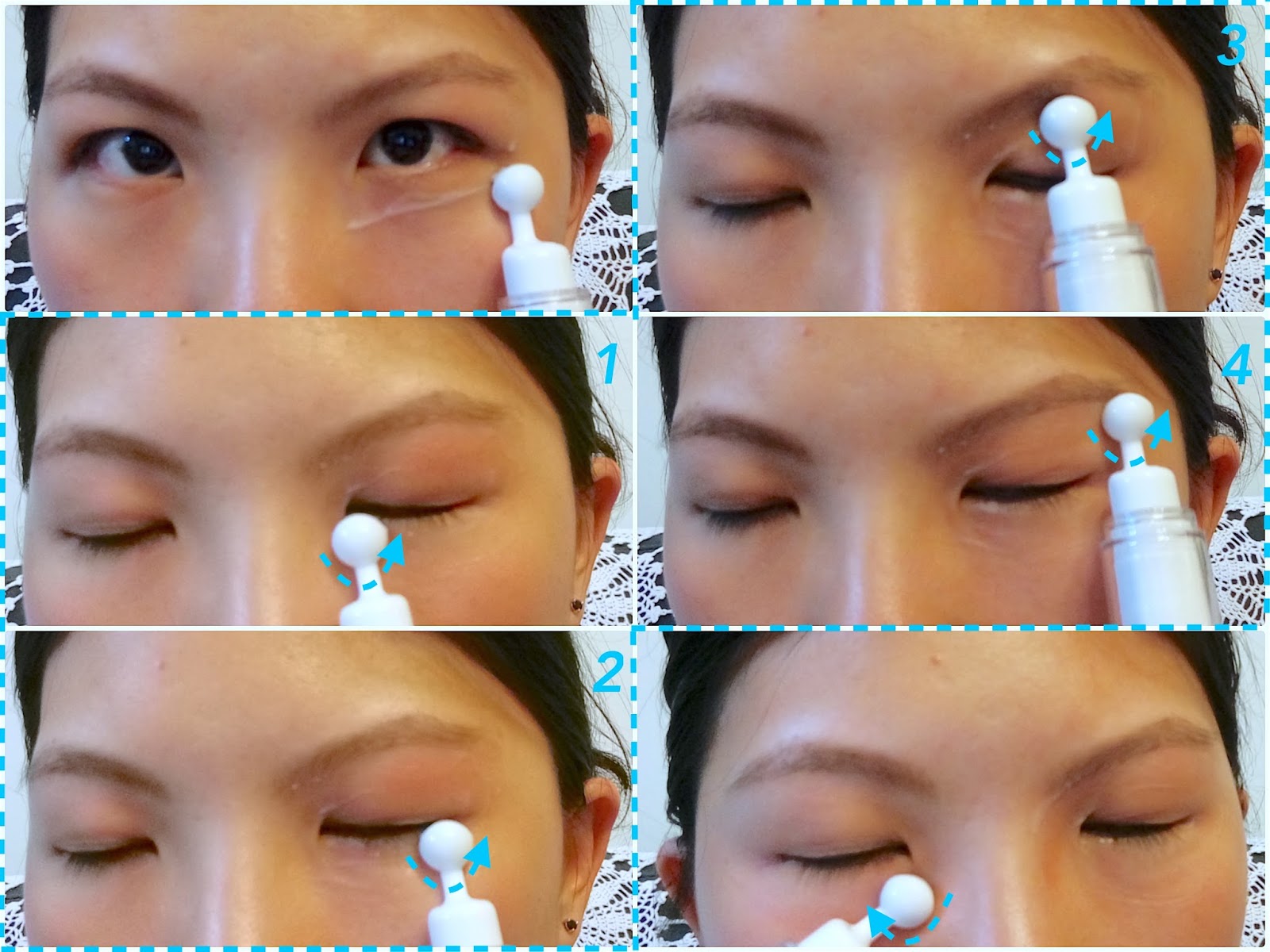 >>亞洲人亮眼配方＊TALIKA Eye Detox® Specific Asian Skin 亮肌精華眼霜 - Blogineer