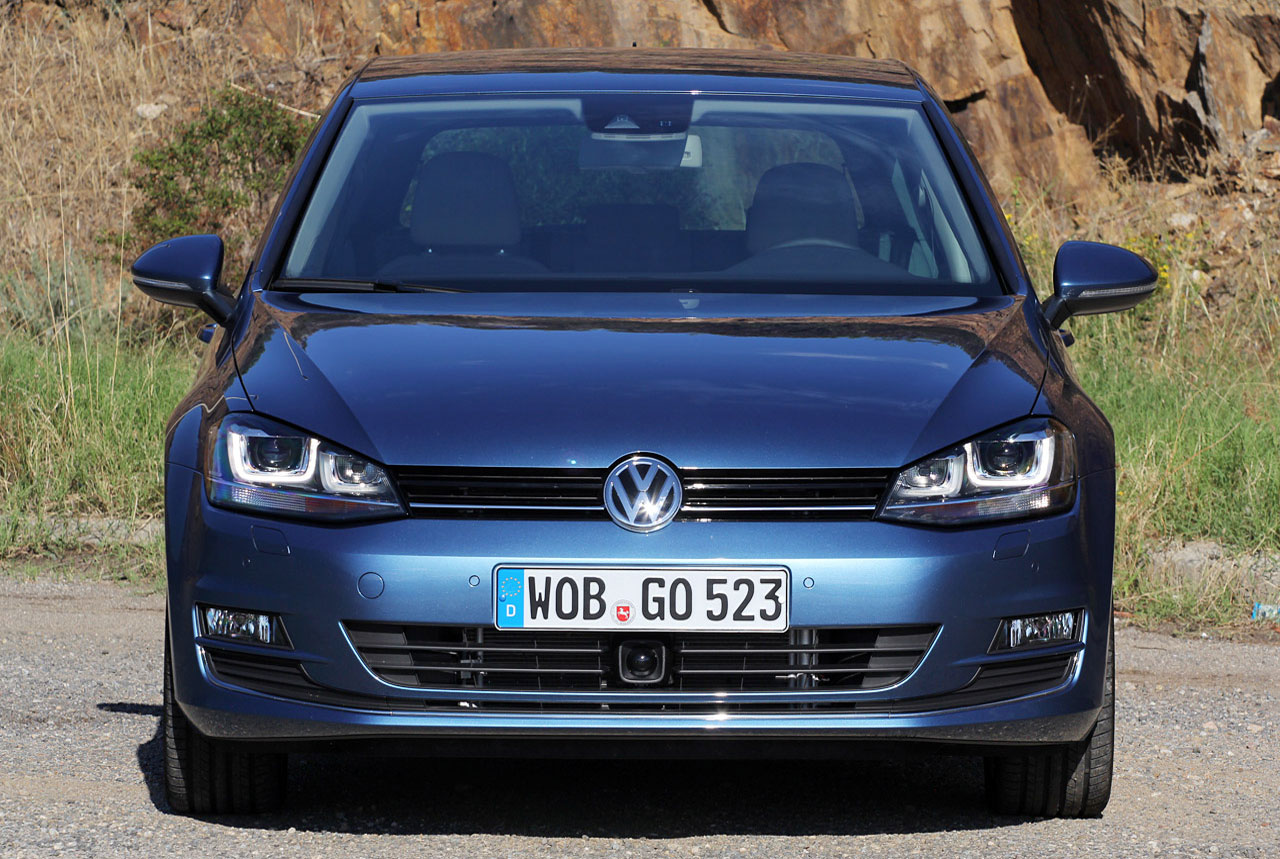 Autoblog: Volkswagen Golf voted 2013 European Car of the Year