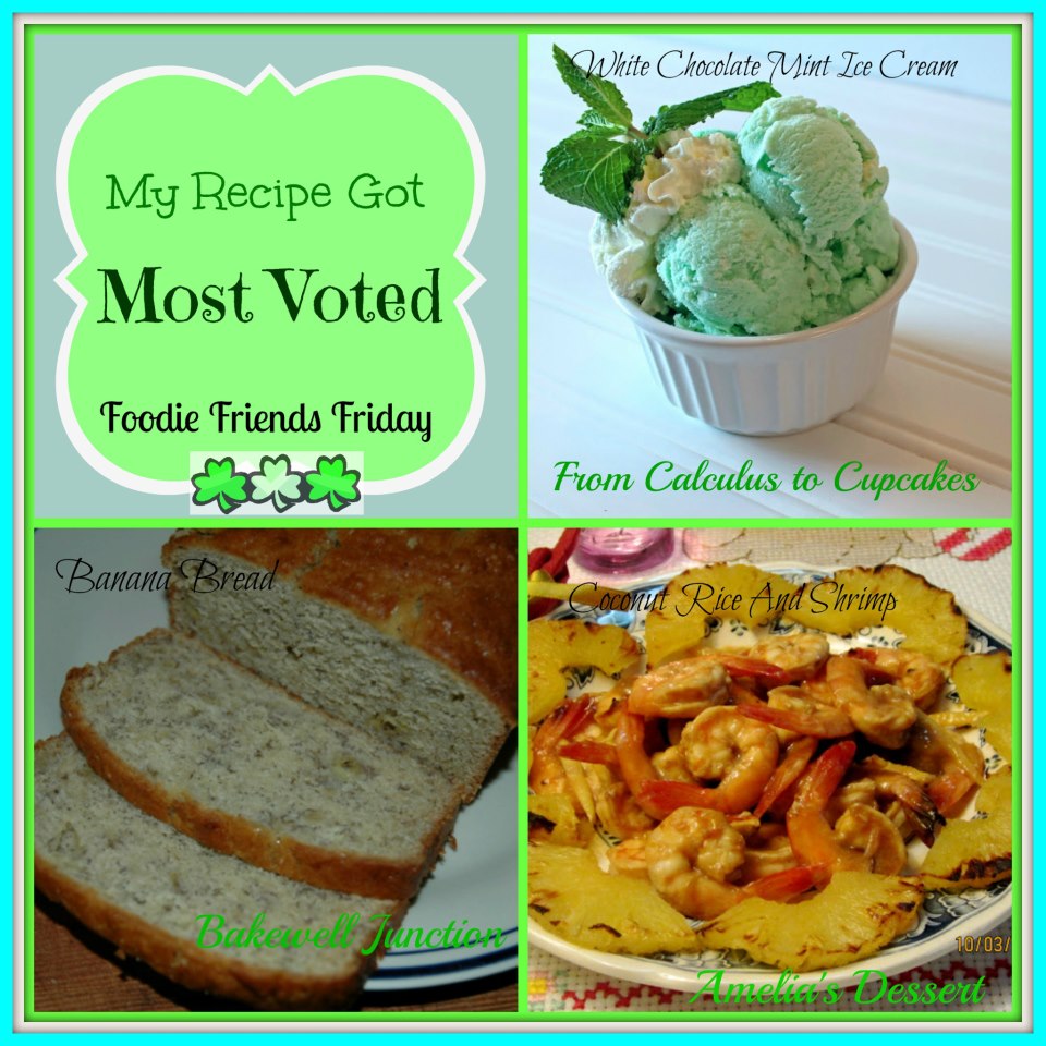 BinomialBaker: Foodie Friends Friday: Easter Brunch!