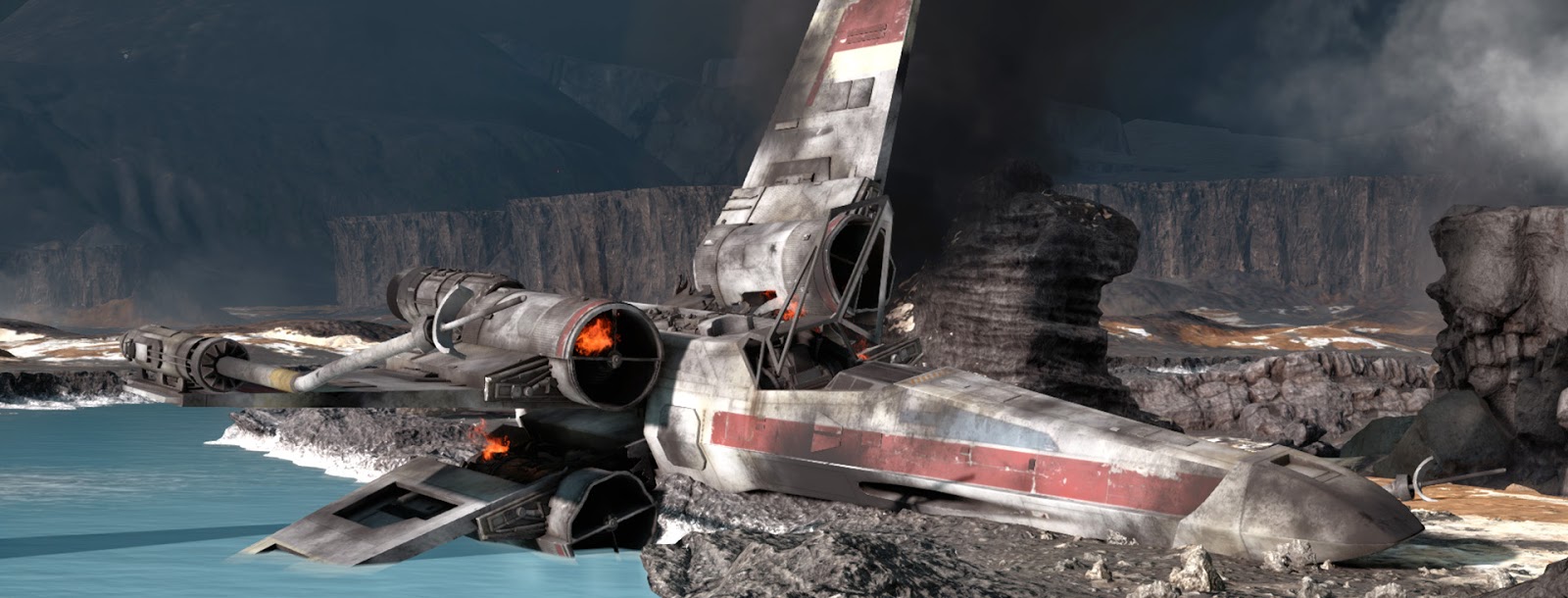 ALL YOU CAN READ BLOG: STAR WARS: THE THERMAL IMPLODER