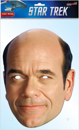 The Trek Collective: New Star Trek masks