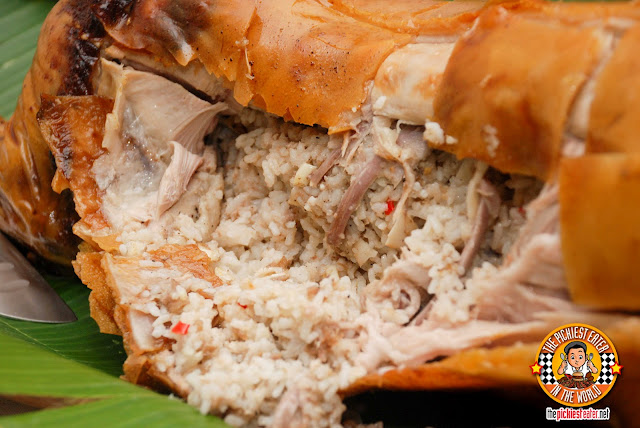 THE PICKIEST EATER IN THE WORLD: 14 COURSES.. LECHON DEGUSTATION AT ...