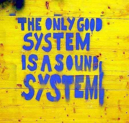 The only good system…. – Ultimate High-Fidelity