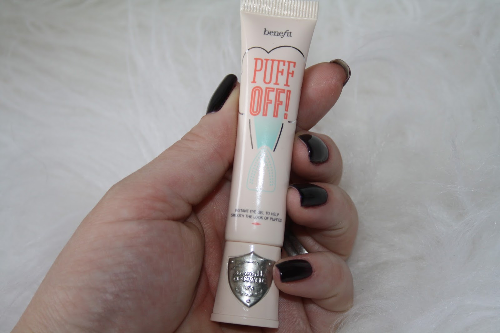 Beautyqueenuk | A UK Beauty and Lifestyle Blog: Benefit Puff Off ...