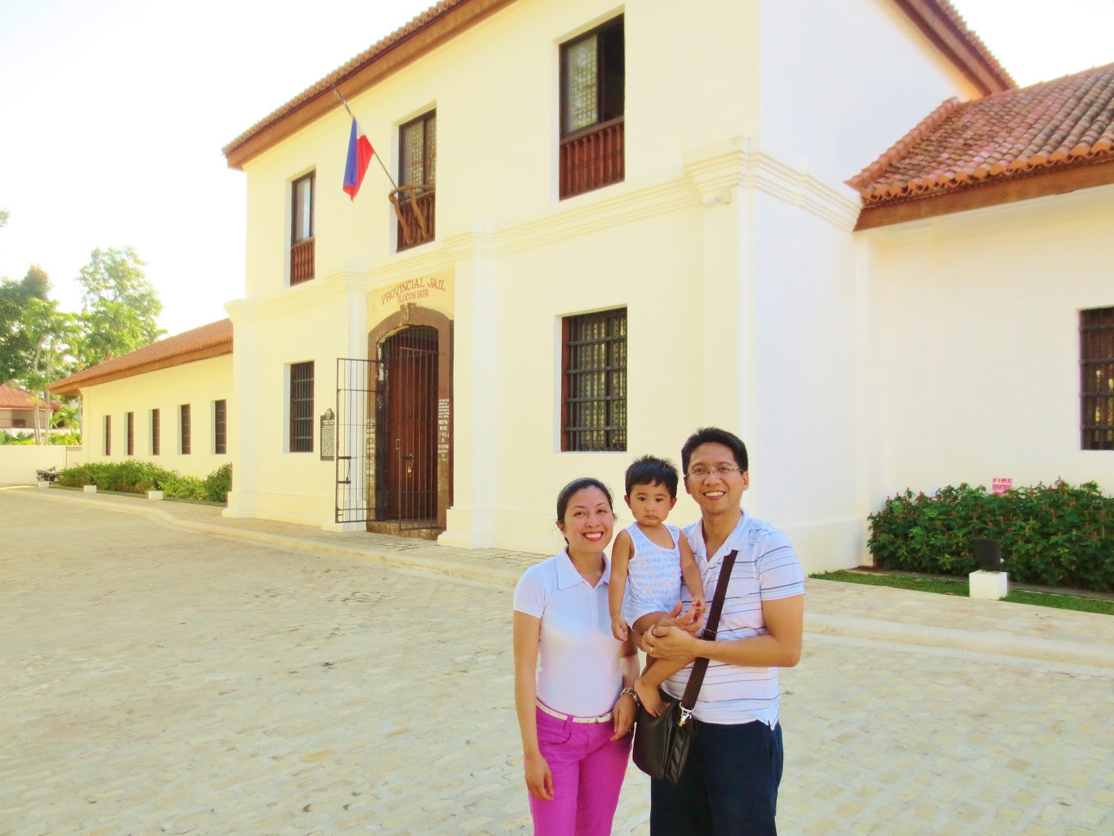 Ilocos Series: Philippine National Museum - Vigan, Ilocos Sur - test blog
