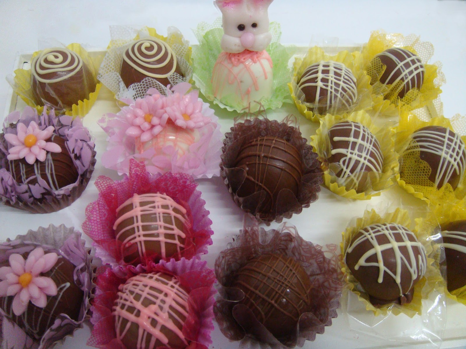 Cacau Delícia - Bombons Finos: bombons