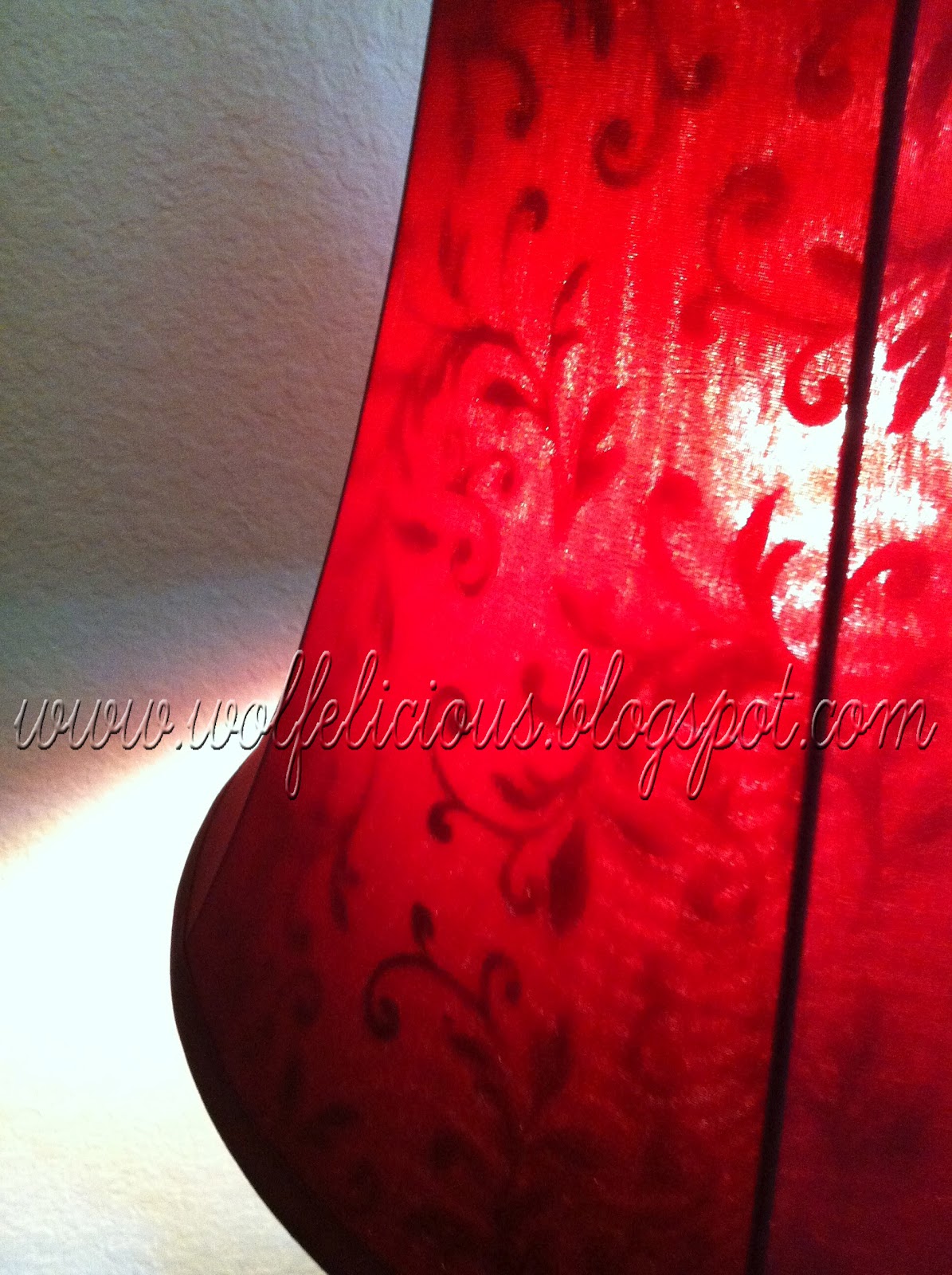 **Wolfelicious**: Dining and Living Room Makeover