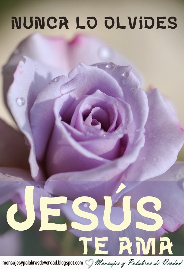 Mensajes y Palabras de Verdad: Sonrie"Cristo te ama". Imagenes para ...