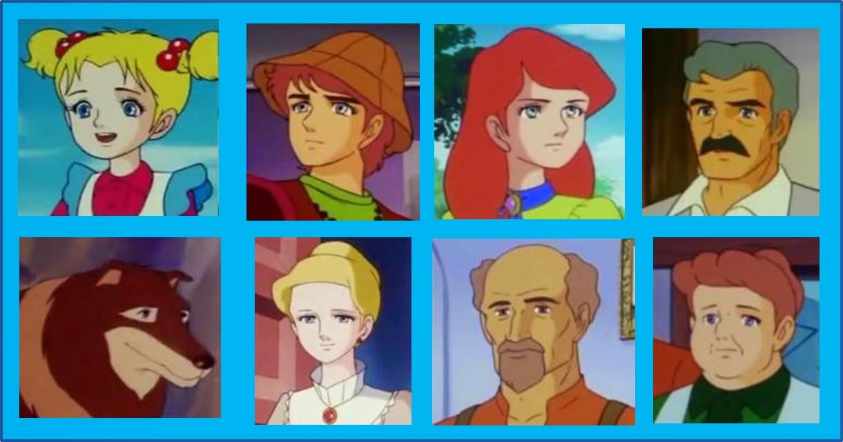 Análisis de series: Sandy Bell