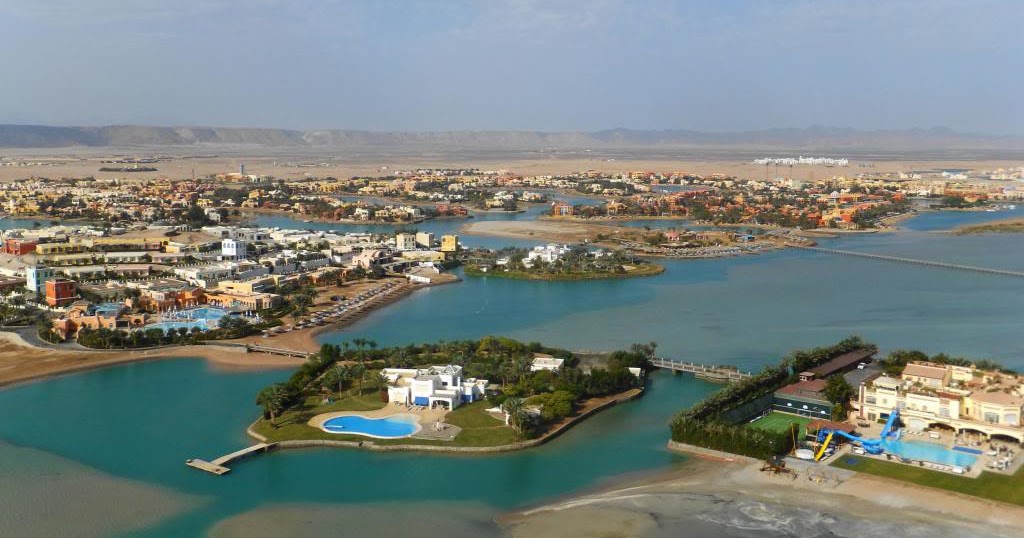 Beautiful Egypt: El Gouna life as it should be