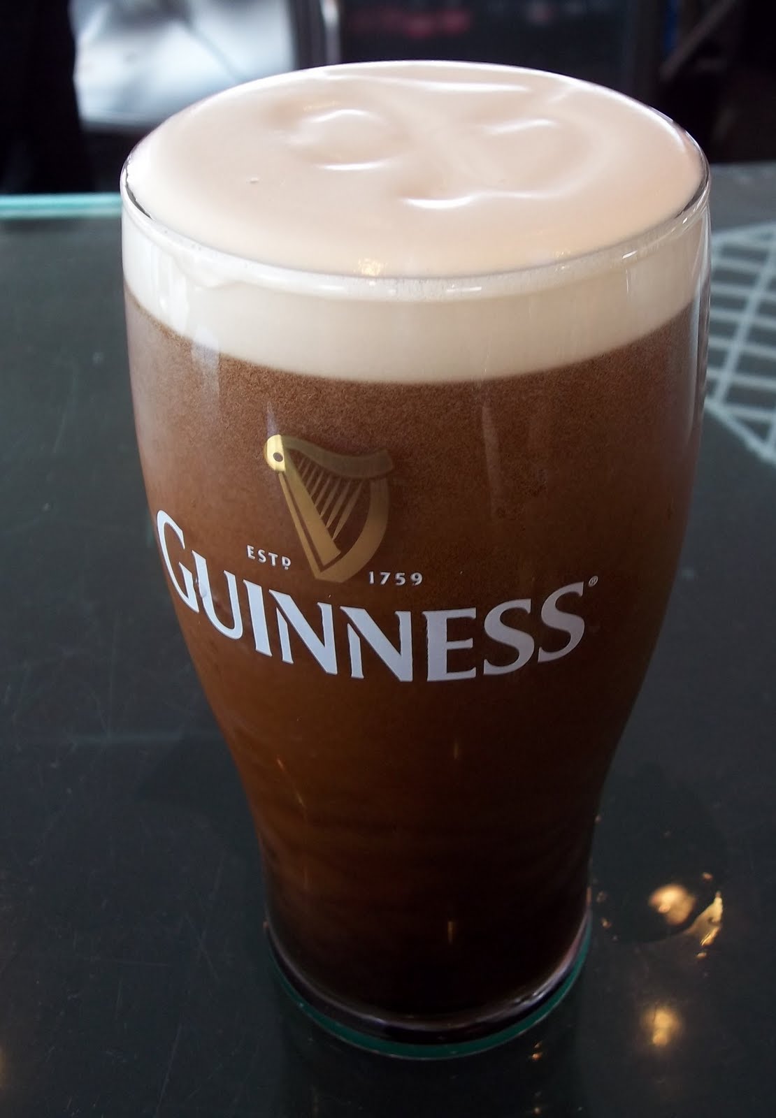 eat, drink & be terry: Churches & Guinness! Aye, Ireland!