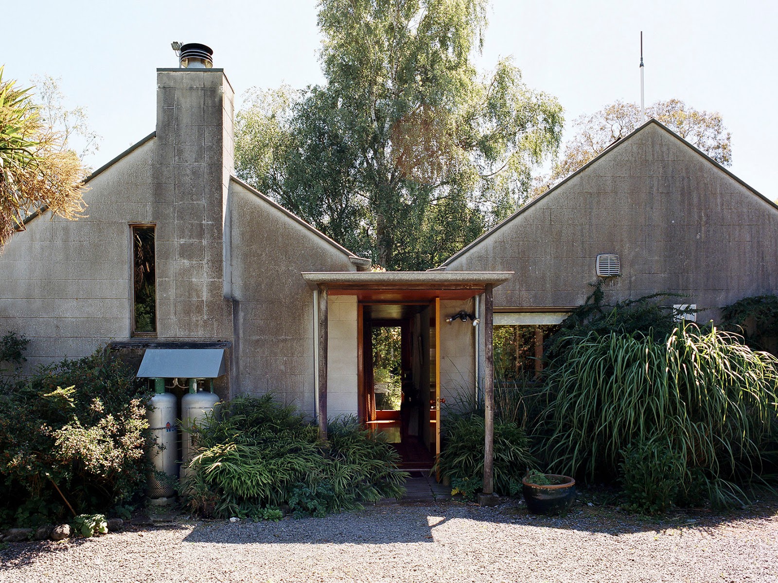 John Scott: Architect