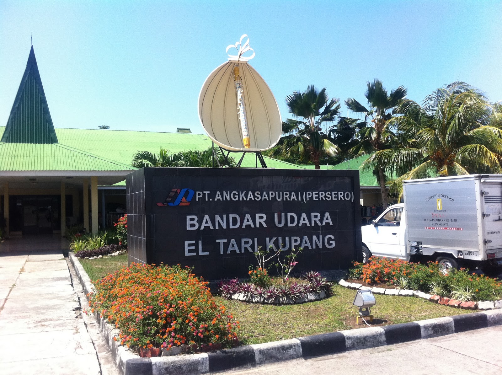 Wonoasmoro writings: Trip to Kupang