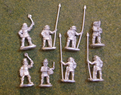 Tabletop Fix: QRF Models - New 15mm Releases