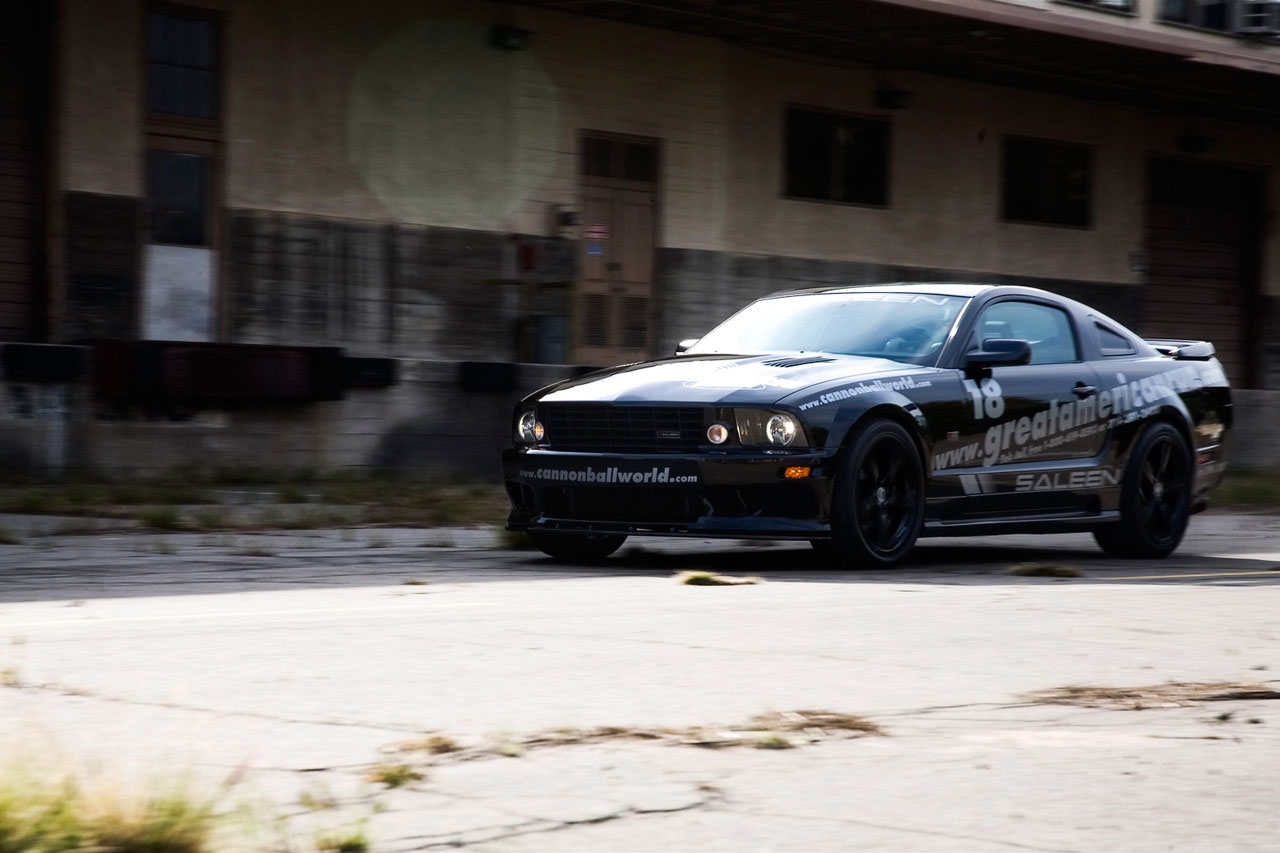 Modified ford Mustang ~ Sports & Modified Cars