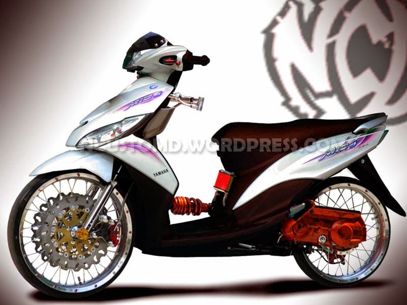 Image Modification Mio j - Mio Modification Photos