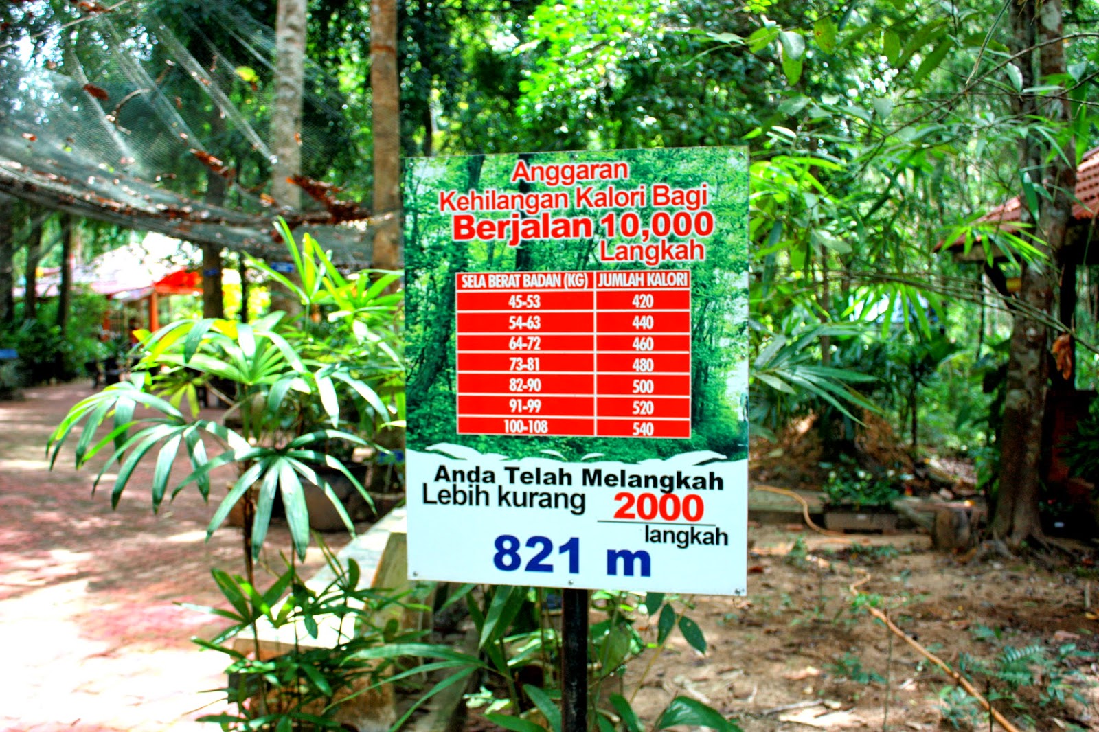 Kisah Tatie | Travel Blogger Malaysia: KEPELBAGAIAN HERBA DI TAMAN ...